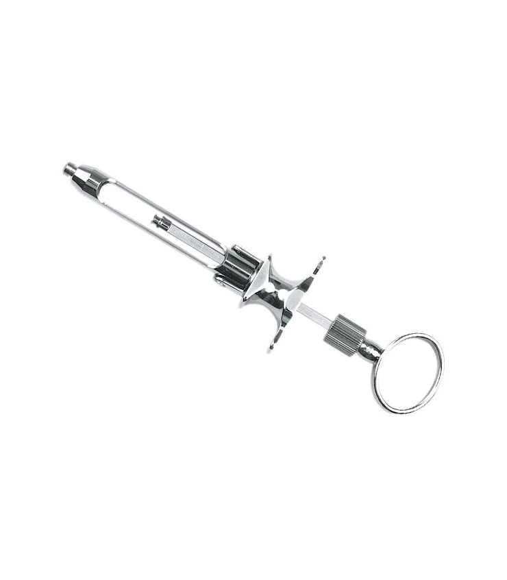 SYRINGE UNIJECT K NORMON